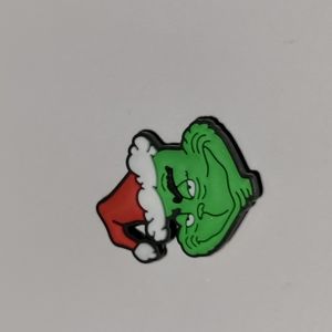 Accessories | How The Grinch Stole Christmas Jibbitz For Crocs | Poshmark